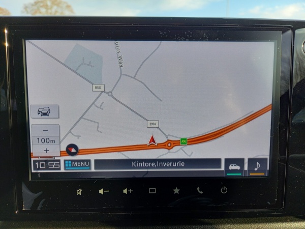 SUZUKI SWIFT MOTION CMMC